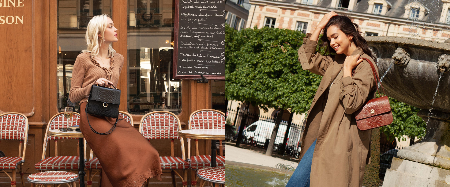 Les Iconiques – Fauvette Paris